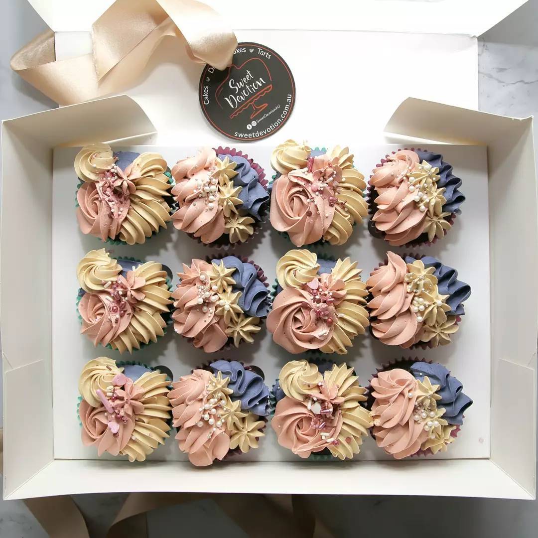 Cupcakes - Sweet Devotion