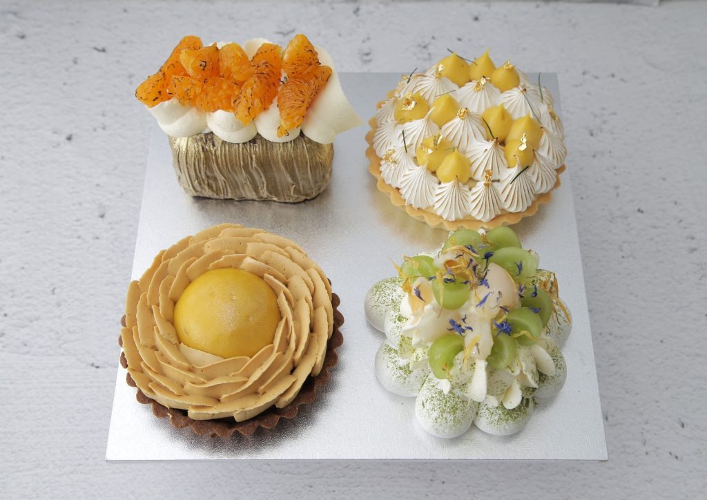 Deluxe Dessert Box - Sweet Devotion